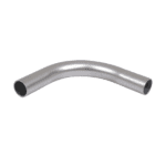 Bosal Conduit Tubing 4m, Galvanised Steel - Assorted Sizes