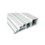 Bosal Conduit Tubing 4m, Galvanised Steel - Assorted Sizes